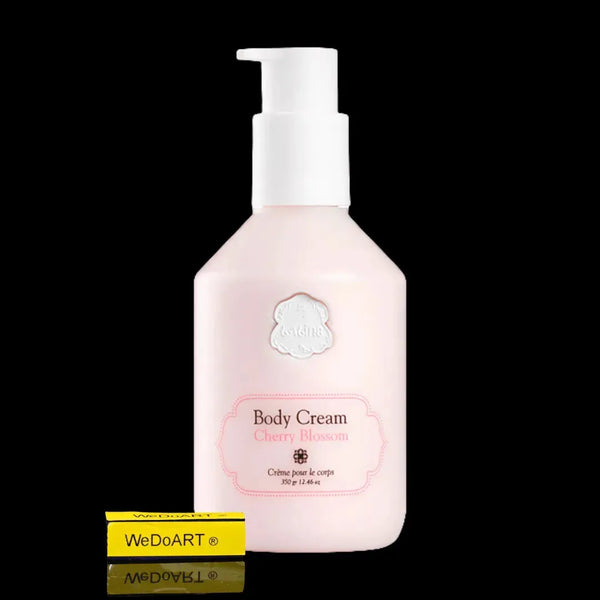 Laline Body cream Cherry Blossom 350g - 12.46oz – WEDOART-IL