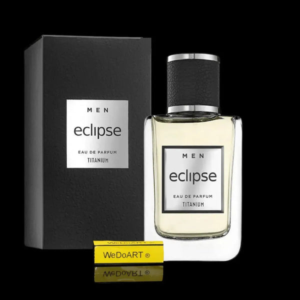 TITANIUM ECLIPSE eau de parfum for men 100 ml – WEDOART-IL