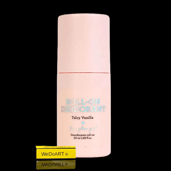 LALINE GIRLS Talcy Vanilla ROLL-ON DEODORANT For Glow Girl 50 ml ...