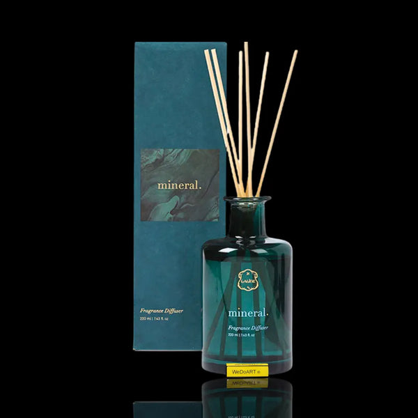 LALINE- Mineral Fragrance diffuser 200 ml – WEDOART-IL