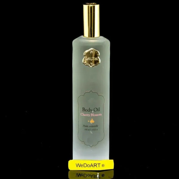 Laline CHERRY BLOSSOM BODY OIL 100ml- 3.33FL.oz – WEDOART-IL