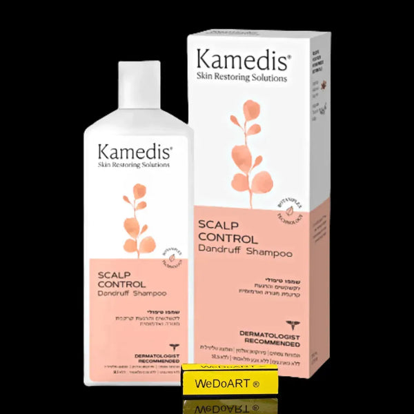 SEBO DANDRUFF SHAMPOO Anti-dandruff treatment shampoo 200ml 6.7oz ...